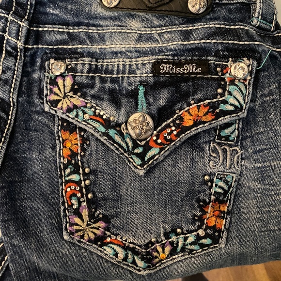 Miss Me | Jeans | Bootcut Miss Me Jeans | Poshmark